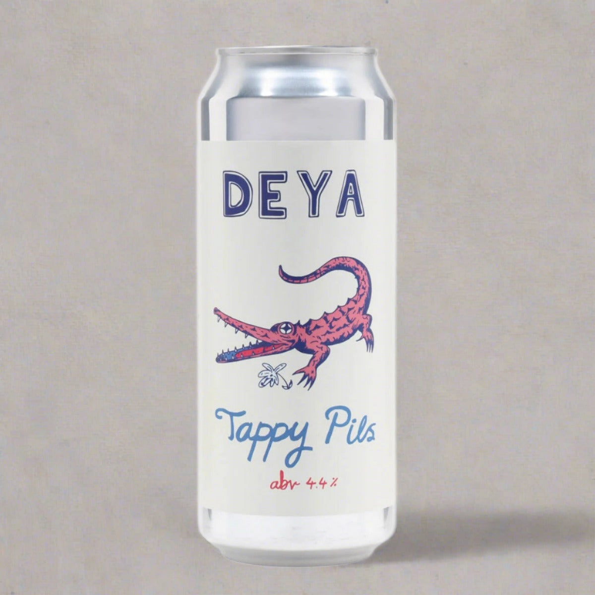 DEYA - Tappy Pils - Gluten Free Lager - 4.4% - 500ml Can – MK Biergarten