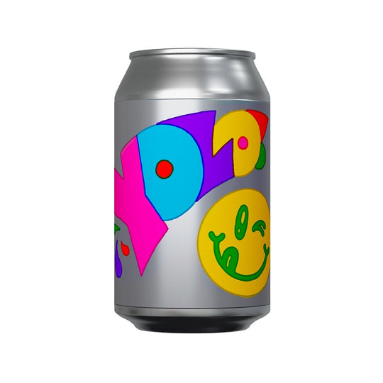Omnipollo - Yolo - Cola - 330ml Can – MK Biergarten
